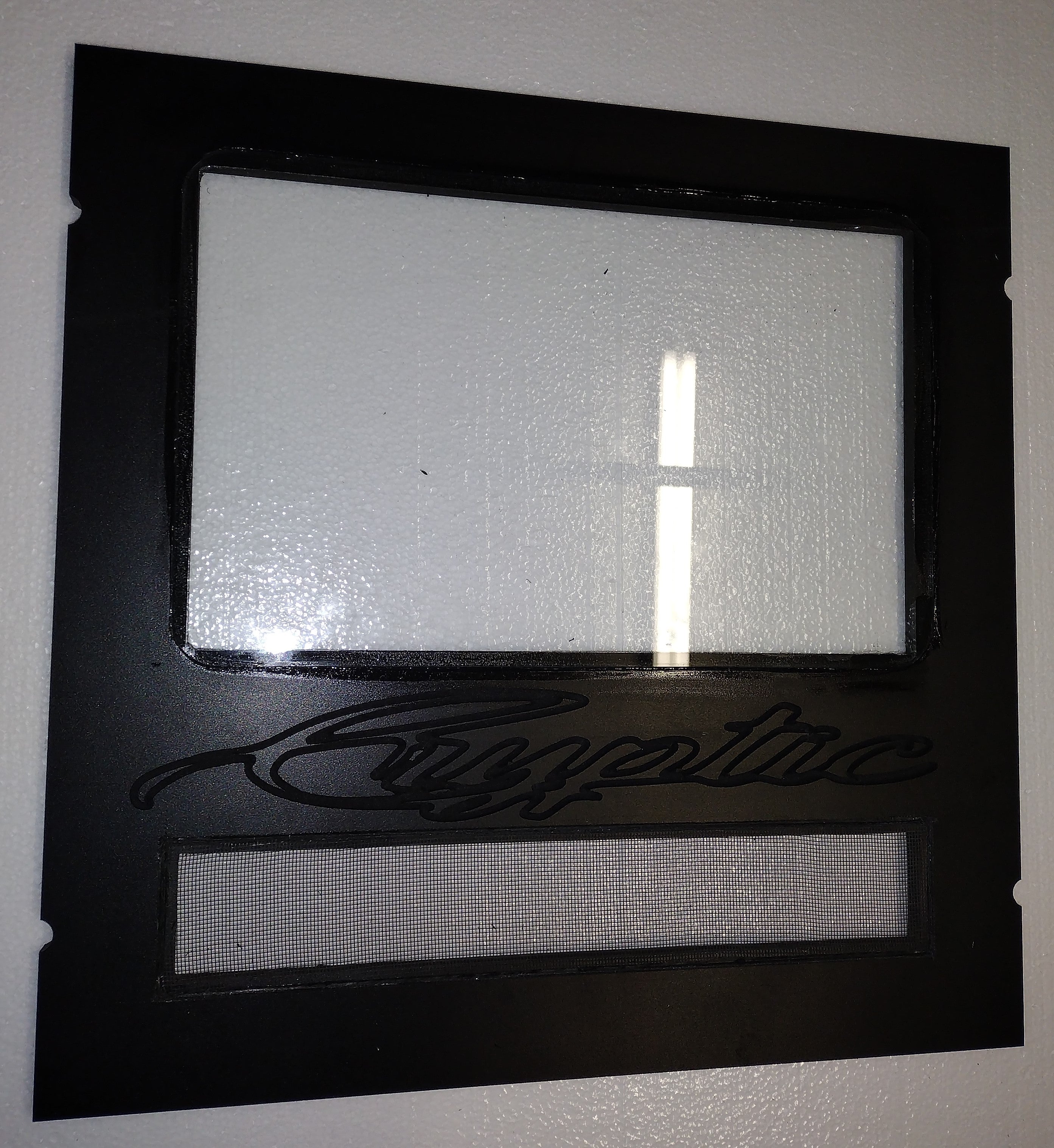 Optional PVC Tops – Cryptic Creations