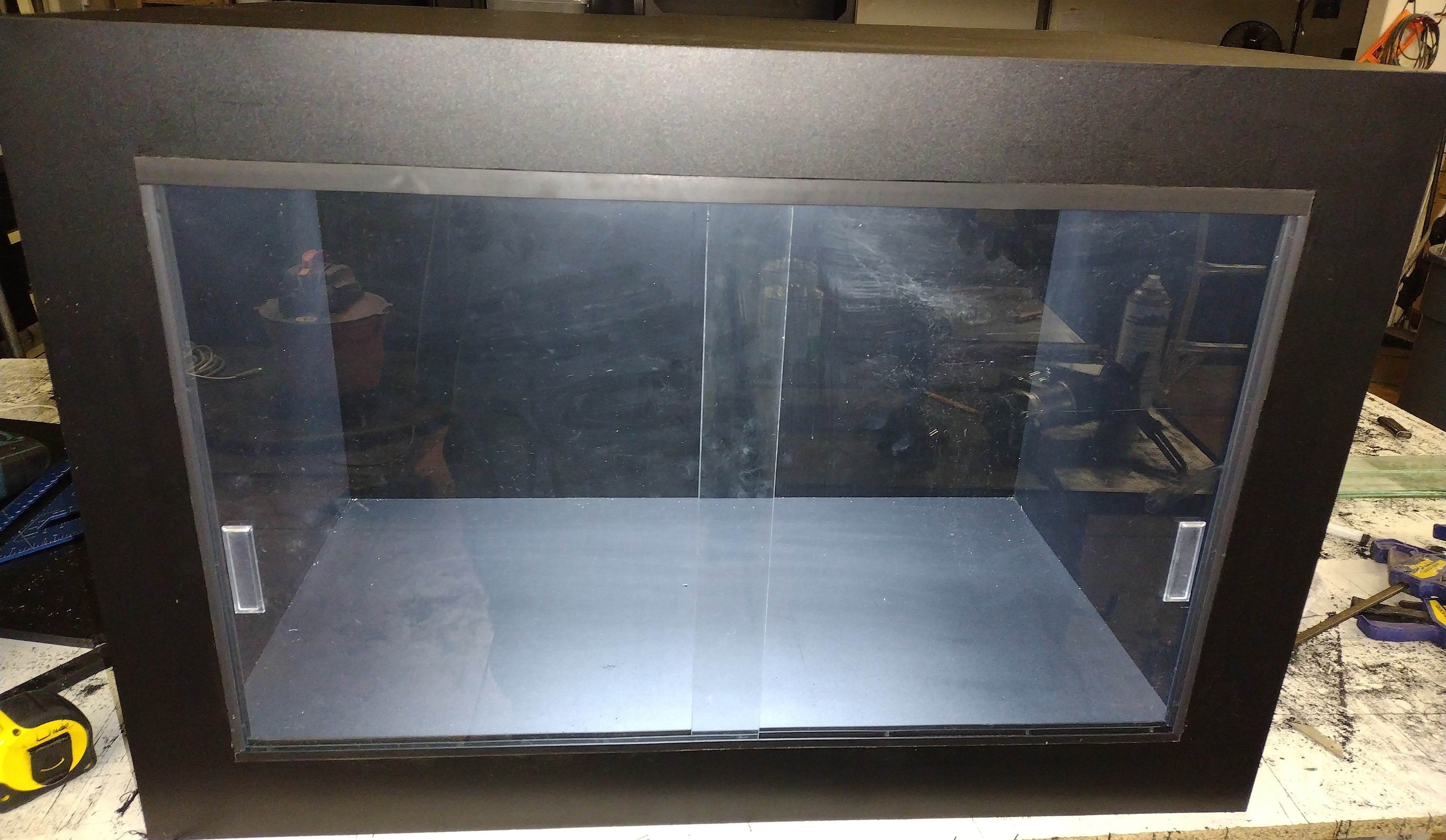 3-Foot Wide Terrestrial PVC Enclosures – Cryptic Creations