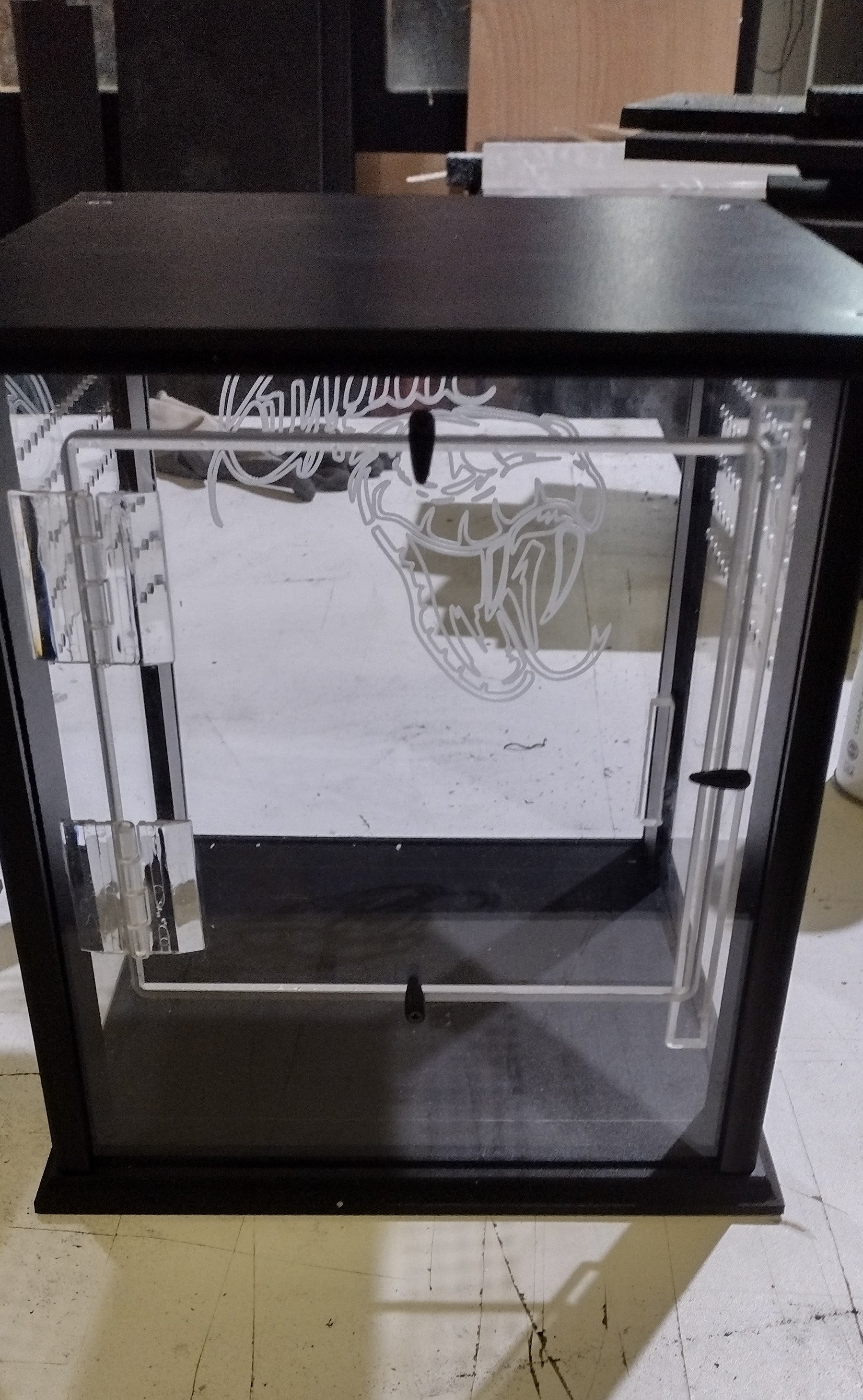 Acrylic Enclosures – Cryptic Creations